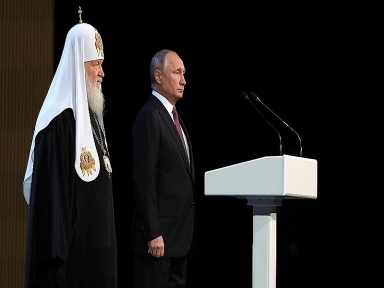 Russia’s ‘traditional values’ leadership - The Foreign Policy Centre