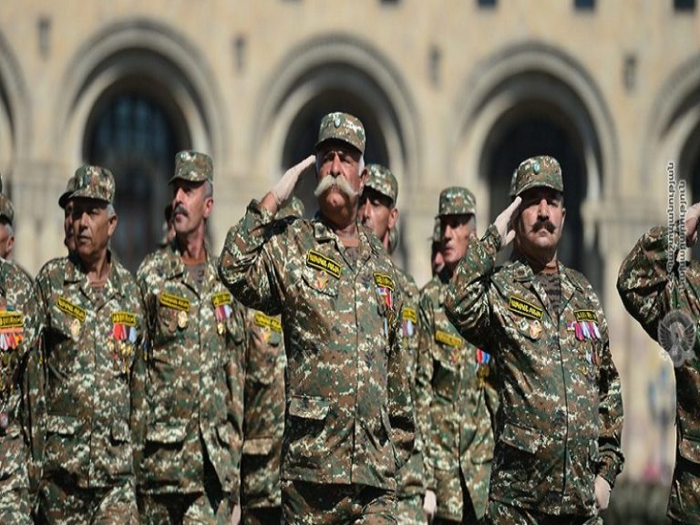 The ‘Nation-Army’ concept: The story of failed national-militaristic ...