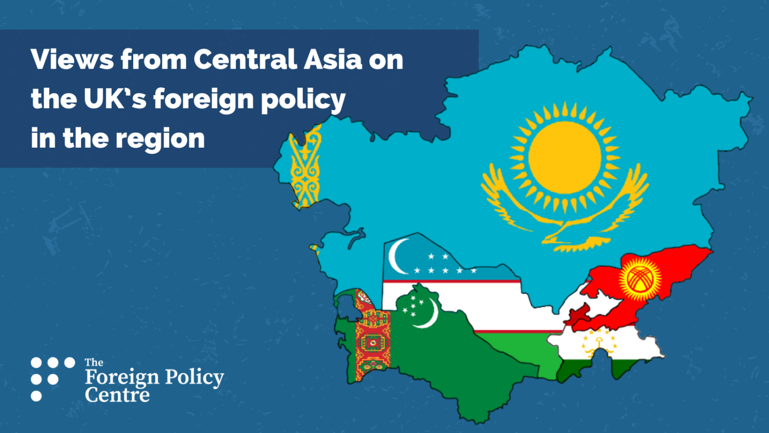 The Foreign Policy Centre - Responding to today's international challenges