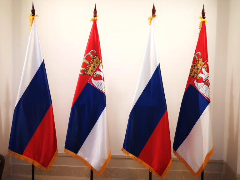 An ambiguous future? Russia’s declining material presence and remaining ...